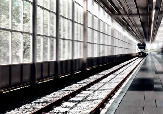 Rail - Wolverine Industries