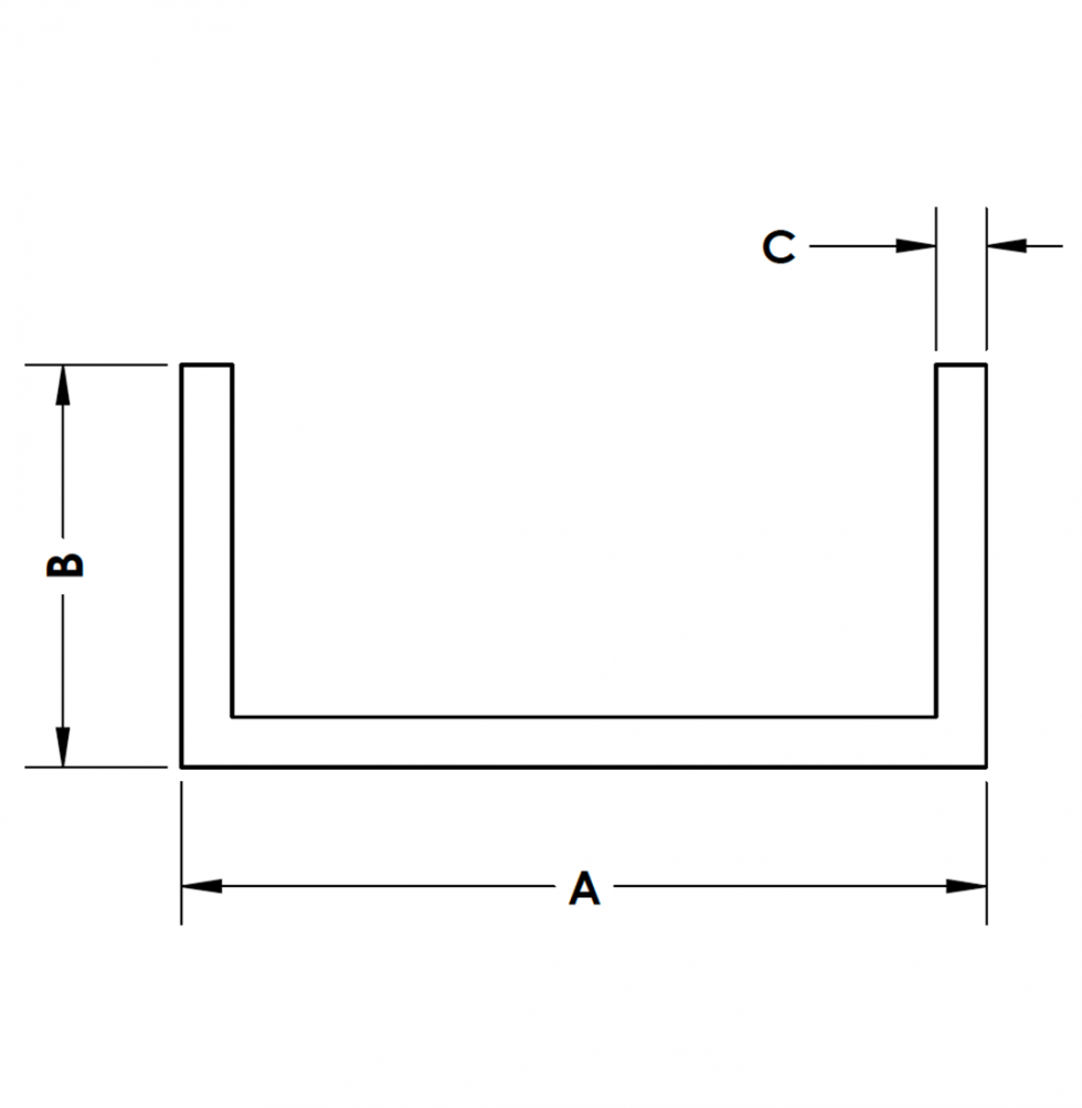 Architectural Channel - Wolverine Industries
