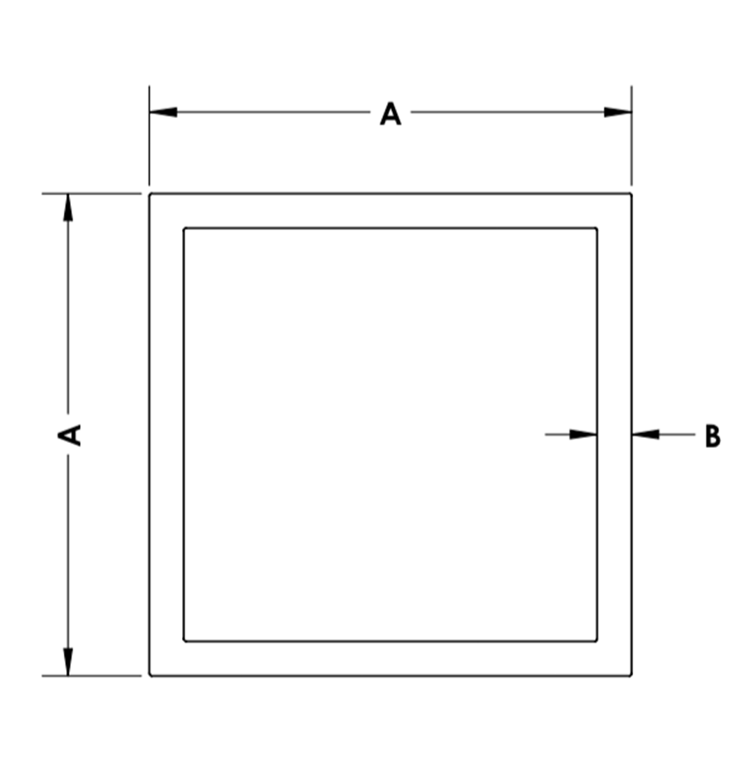 Square Tube - Wolverine Industries