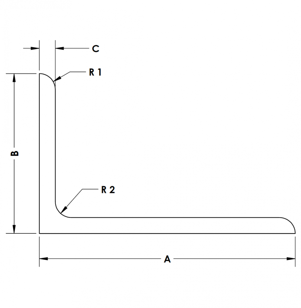 Structural Angle - Wolverine Industries