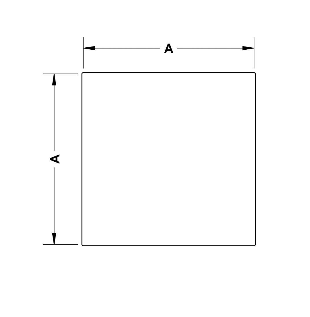 Square Bar - Wolverine Industries